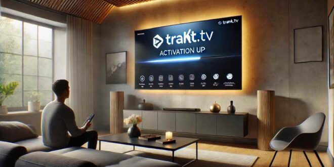 HTTPS Trakt TV Activate: 3 Simple Steps For Easy Setup