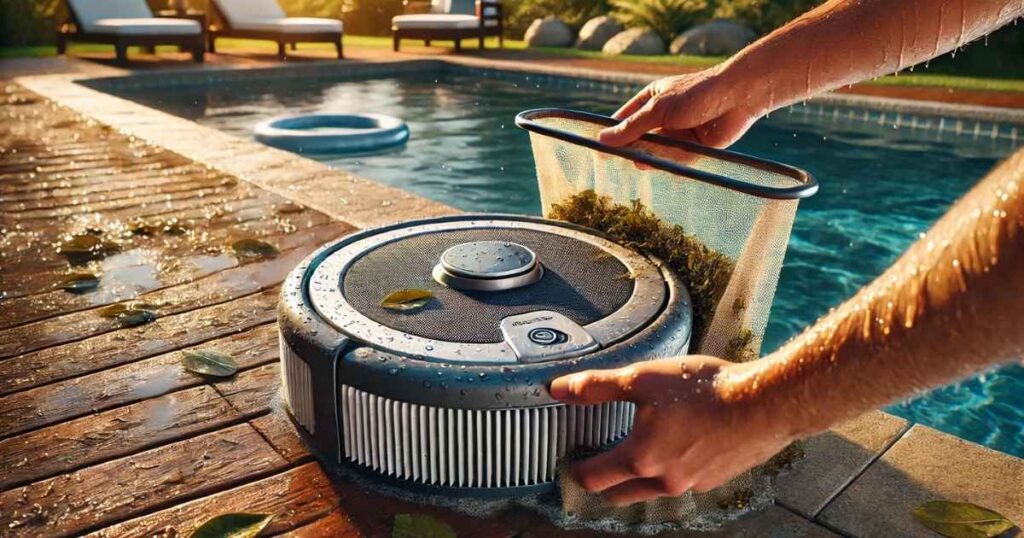 Best Pool Robot: 5 Top Picks for Sparkling Pools