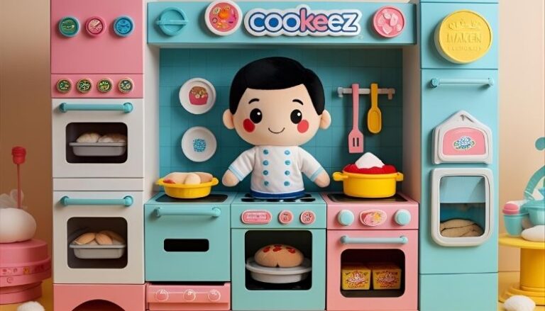 cookeez makery toy: 5 Amazing Facts & Ultimate Guide