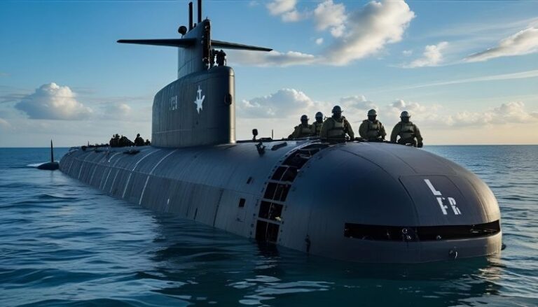 Navy Seals Submarine Training Pacific: 5 Amazing Secrets (2025)