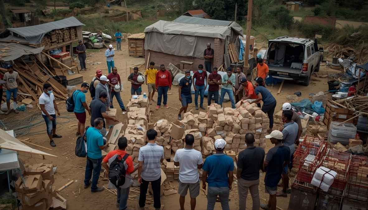 Disaster Relief Jobs: 5 Simple Steps to Start Helping